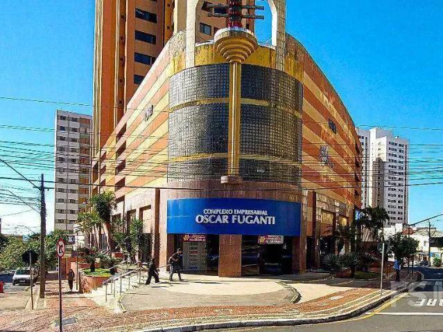 Conj. Comercial / Sala para Locação em Londrina/PR Centro