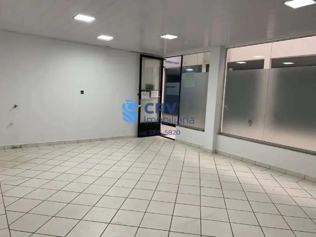 Conj. Comercial / Sala para Locação em Londrina/PR Centro