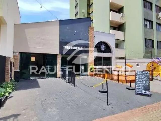 Conj. Comercial / Sala para Locação em Londrina/PR Centro