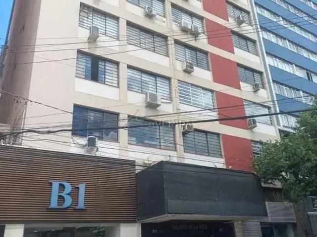 Conj. Comercial / Sala para Locação em Londrina/PR Centro