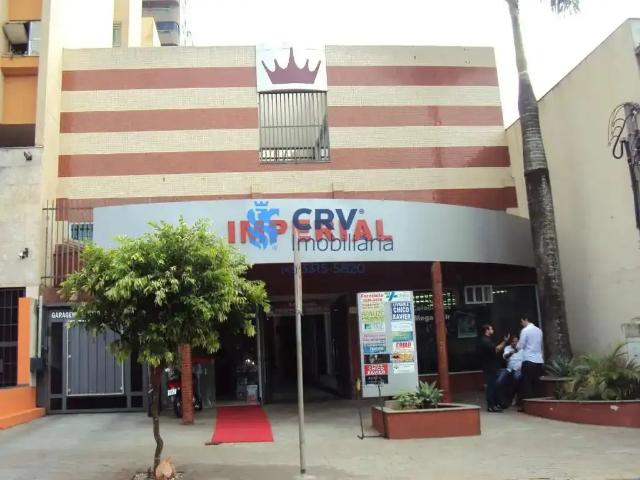 Conj. Comercial / Sala para Locação em Londrina/PR Centro