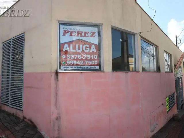 Conj. Comercial / Sala para Locação em Londrina/PR Centro