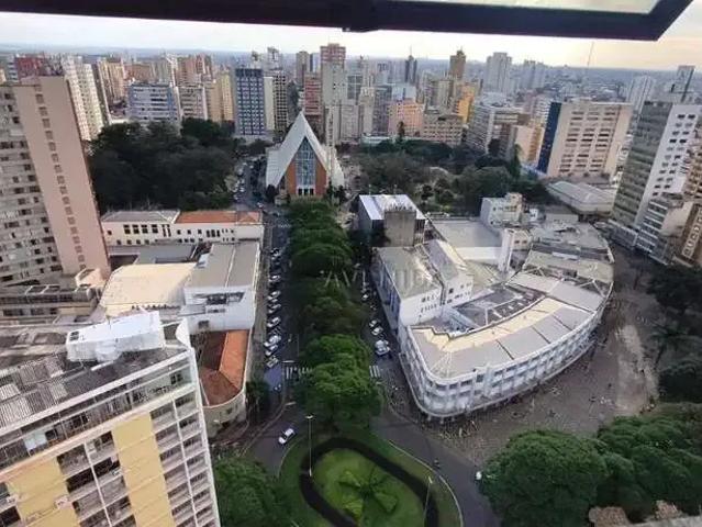 Conj. Comercial / Sala para Locação em Londrina/PR Centro