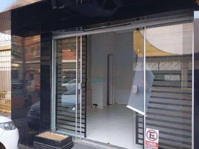 Conj. Comercial / Sala para Locação em Londrina/PR Centro