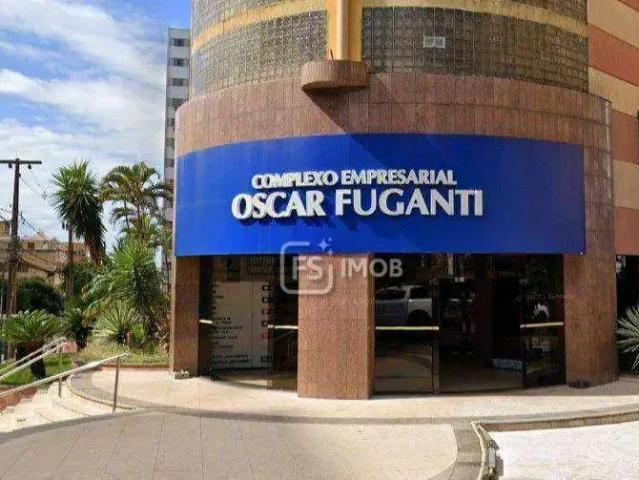 Conj. Comercial / Sala para Locação em Londrina/PR Centro