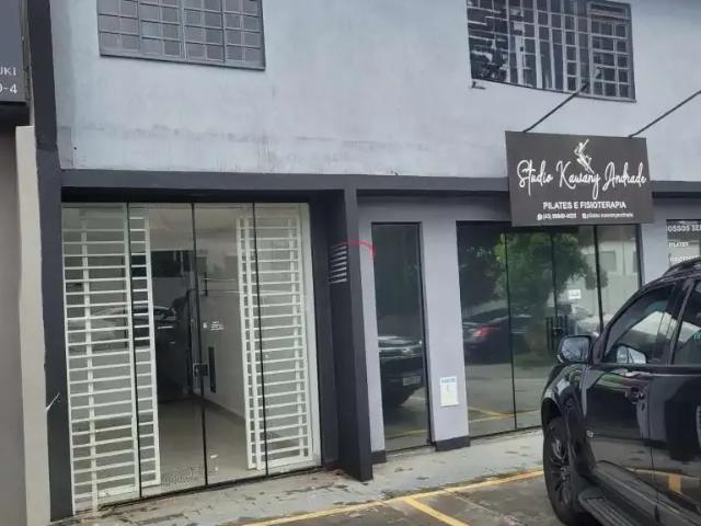 Conj. Comercial / Sala para Locação em Londrina/PR Centro