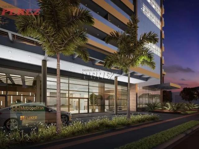 Conj. Comercial / Sala para Locação em Londrina/PR Centro