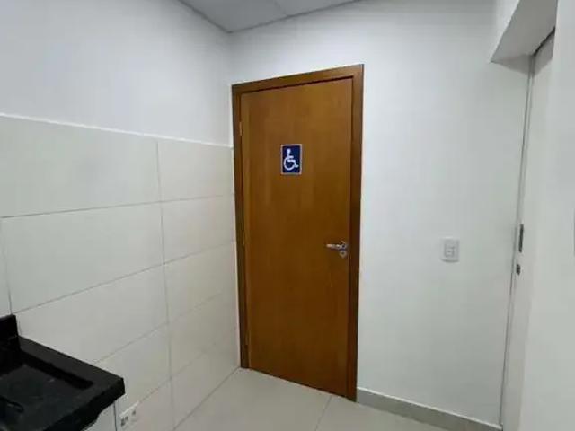 Conj. Comercial / Sala para Locação em Londrina/PR Centro