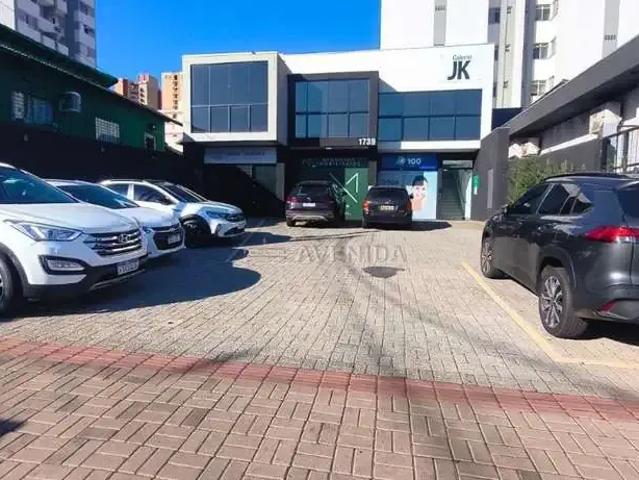 Conj. Comercial / Sala para Locação em Londrina/PR Centro