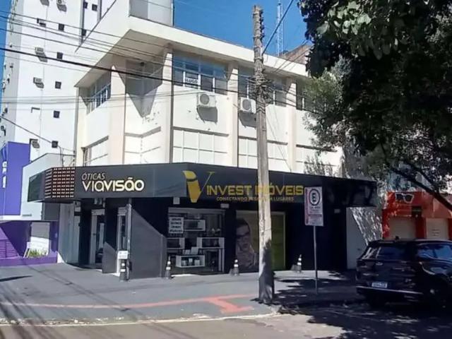 Conj. Comercial / Sala para Locação em Londrina/PR Centro
