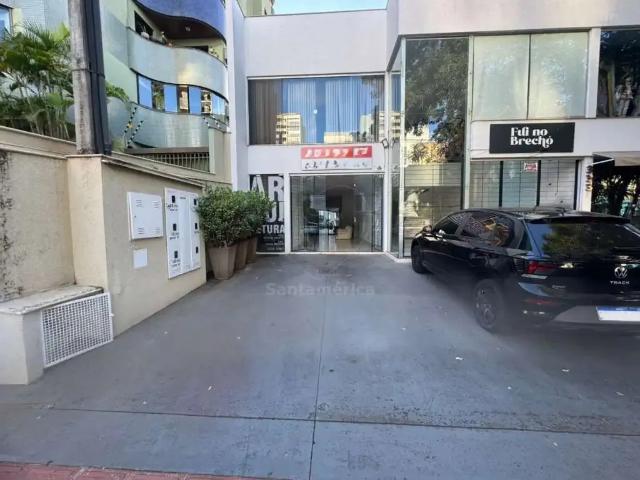 Conj. Comercial / Sala para Locação em Londrina/PR Centro