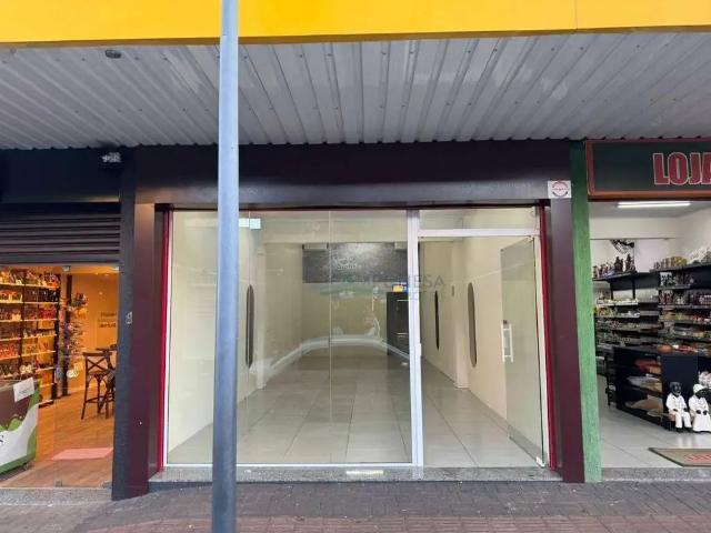 Conj. Comercial / Sala para Locação em Londrina/PR Centro