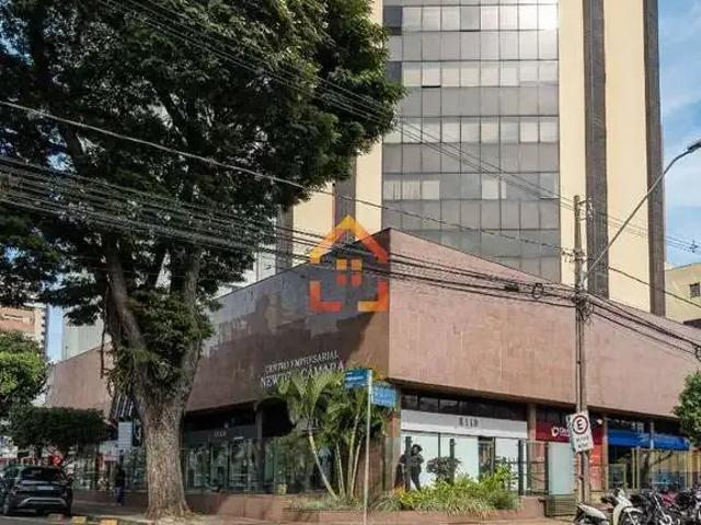 Conj. Comercial / Sala para Locação em Londrina/PR Centro