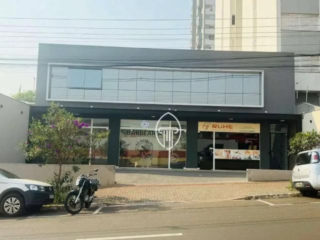 Conj. Comercial / Sala para Locação em Londrina/PR Centro