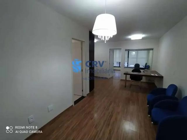 Conj. Comercial / Sala para Locação em Londrina/PR Centro