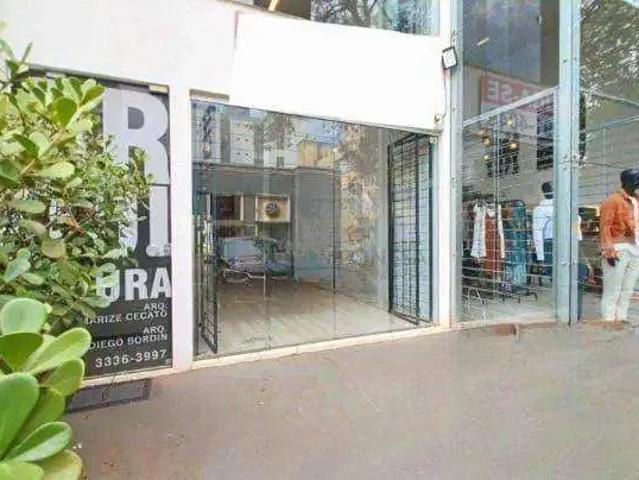 Conj. Comercial / Sala para Locação em Londrina/PR Centro