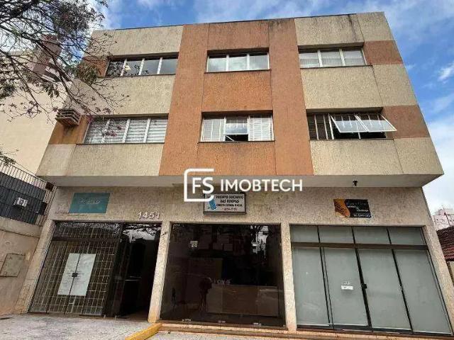 Conj. Comercial / Sala para Locação em Londrina/PR Centro