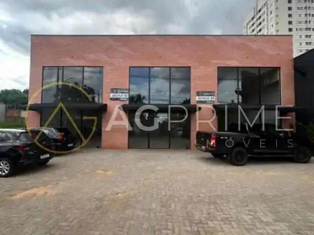 Conj. Comercial / Sala para Locação em Londrina/PR Cláudia