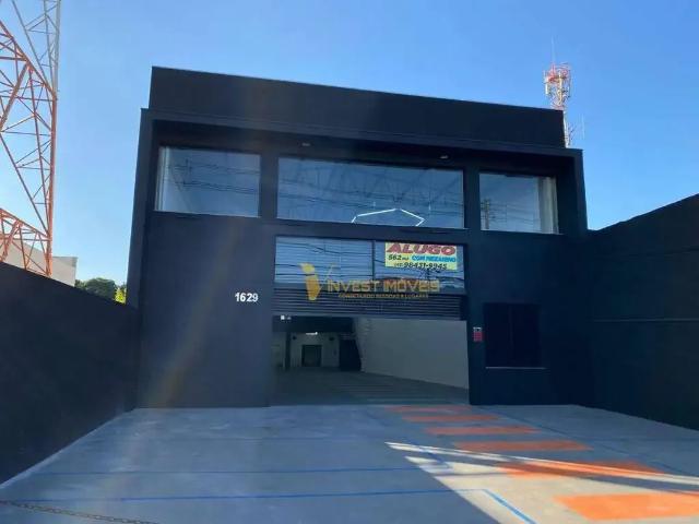 Conj. Comercial / Sala para Locação em Londrina/PR Antares