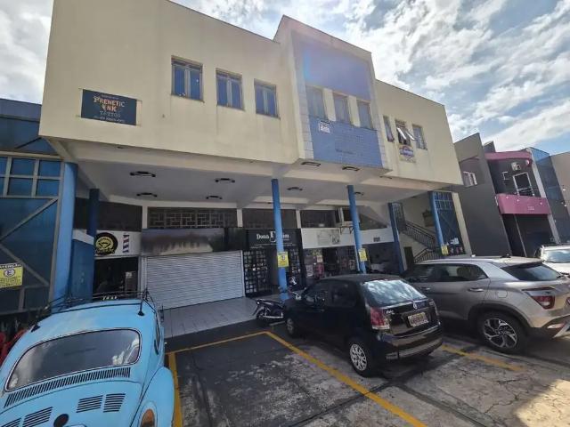 Conj. Comercial / Sala para Locação em Londrina/PR Antares