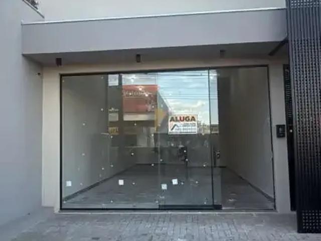 Conj. Comercial / Sala para Locação em Londrina/PR Antares 1 Quartos