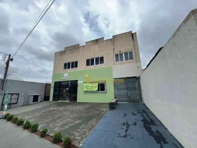 Conj. Comercial / Sala para Locação em Londrina/PR Antares