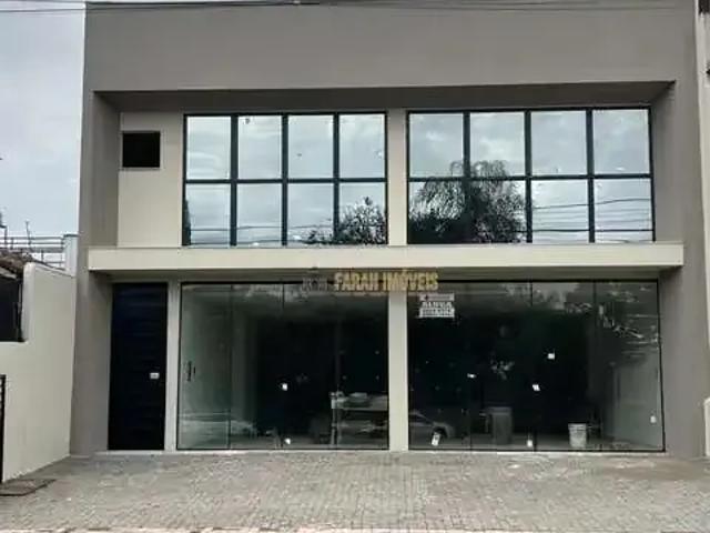Conj. Comercial / Sala para Locação em Londrina/PR Aeroporto 1 Quartos