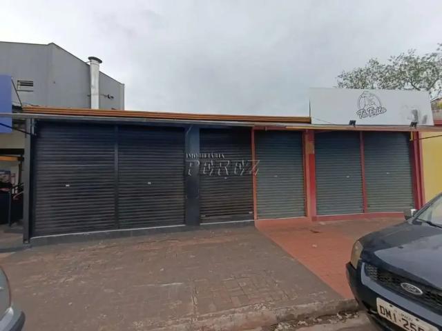 Conj. Comercial / Sala para Locação em Londrina/PR Aquilles Sthengel