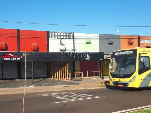 Conj. Comercial / Sala para Locação em Londrina/PR Aquilles Sthengel