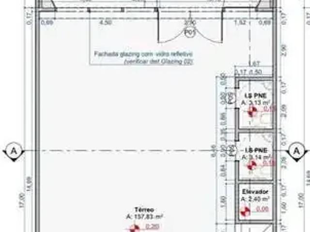 Conj. Comercial / Sala para Locação em Londrina/PR Arco Íris
