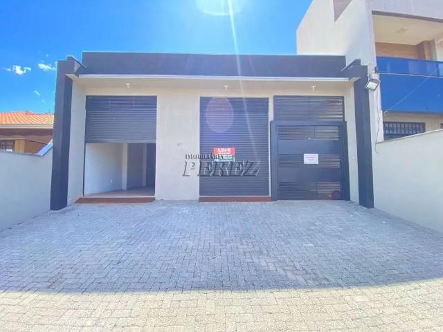 Conj. Comercial / Sala para Locação em Londrina/PR Aurora