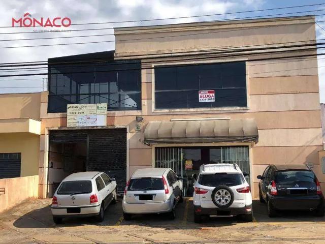 Conj. Comercial / Sala para Locação em Londrina/PR Bandeirantes