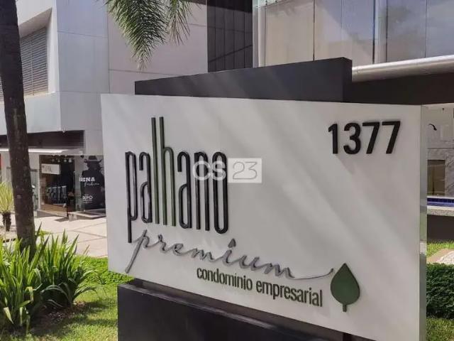Conj. Comercial / Sala para Locação em Londrina/PR Bela Suiça
