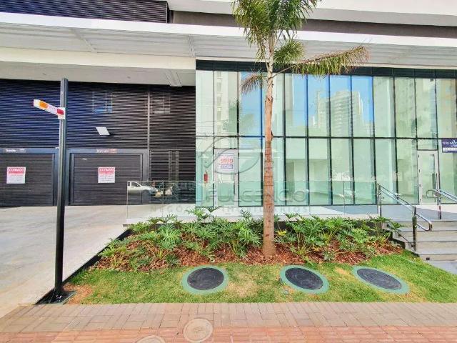 Conj. Comercial / Sala para Locação em Londrina/PR Bela Suiça