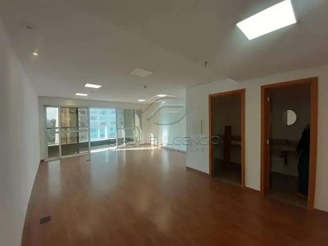 Conj. Comercial / Sala para Locação em Londrina/PR Bela Suiça