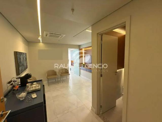 Conj. Comercial / Sala para Locação em Londrina/PR Bela Suiça