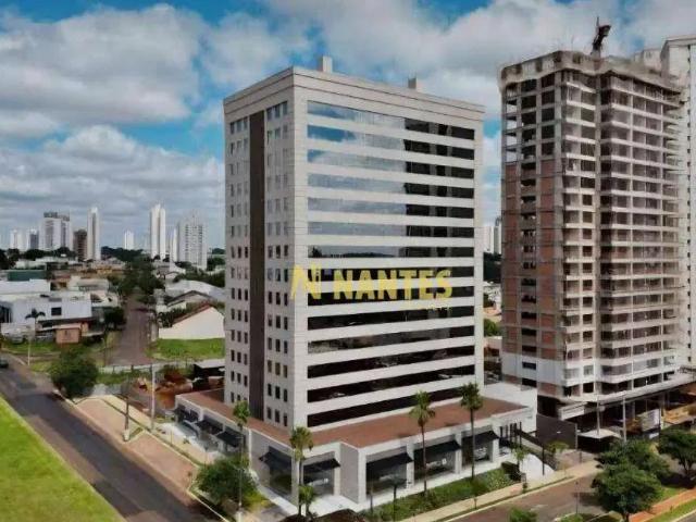 Conj. Comercial / Sala para Locação em Londrina/PR Bela Suiça
