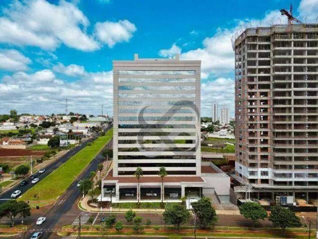 Conj. Comercial / Sala para Locação em Londrina/PR Bela Suiça