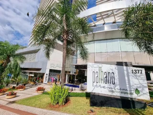 Conj. Comercial / Sala para Locação em Londrina/PR Bela Suiça