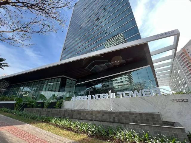 Conj. Comercial / Sala para Locação em Londrina/PR Bela Suiça