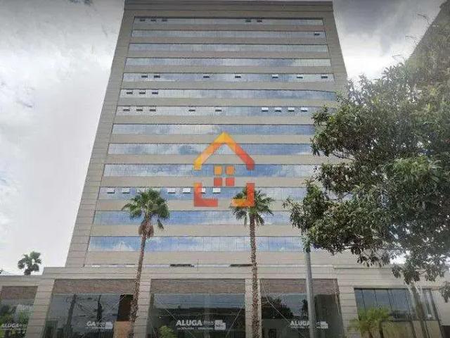 Conj. Comercial / Sala para Locação em Londrina/PR Bela Suiça