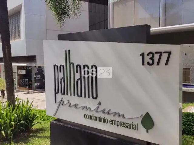 Conj. Comercial / Sala para Locação em Londrina/PR Bela Suiça