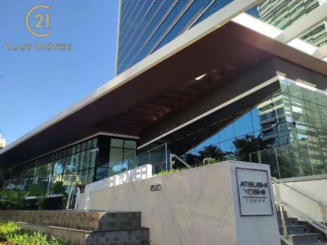 Conj. Comercial / Sala para Locação em Londrina/PR Bela Suiça