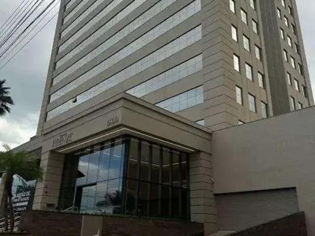 Conj. Comercial / Sala para Locação em Londrina/PR Bela Suiça 1 Quartos