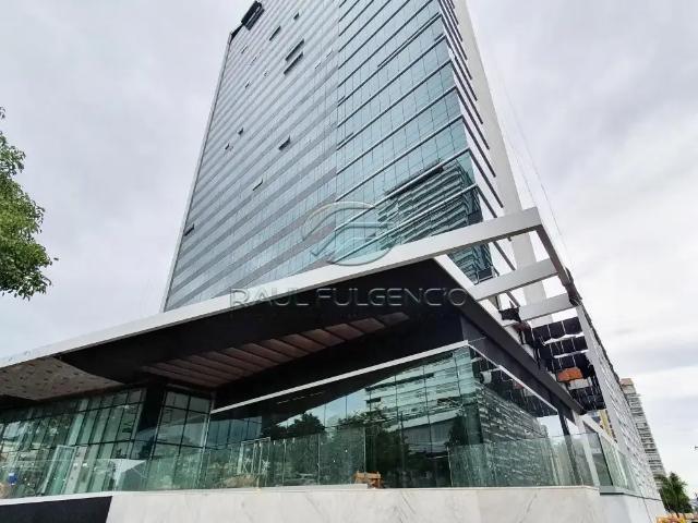 Conj. Comercial / Sala para Locação em Londrina/PR Bela Suiça
