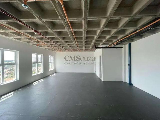 Conj. Comercial / Sala para Locação em Londrina/PR Bela Suiça