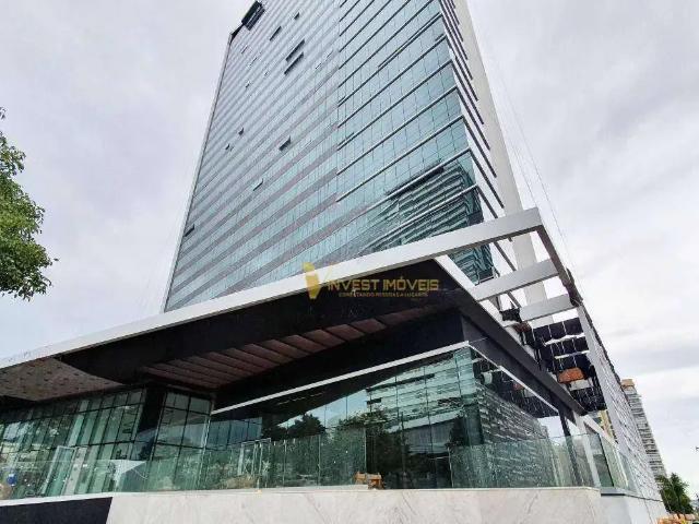 Conj. Comercial / Sala para Locação em Londrina/PR Gleba Palhano