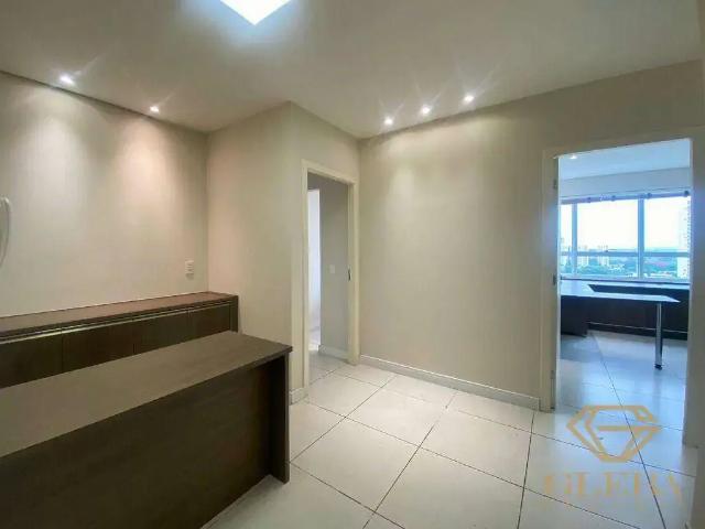 Conj. Comercial / Sala para Locação em Londrina/PR Gleba Palhano