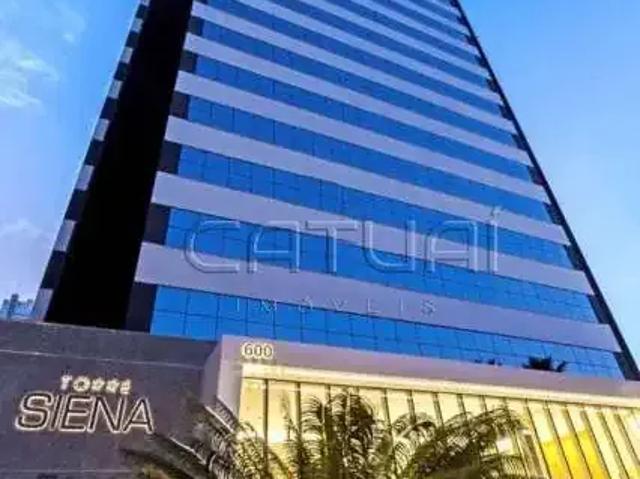 Conj. Comercial / Sala para Locação em Londrina/PR Gleba Palhano 4 Quartos
