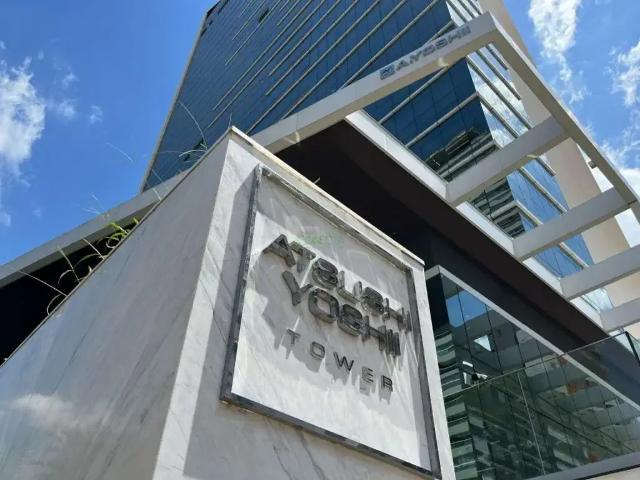 Conj. Comercial / Sala para Locação em Londrina/PR Gleba Palhano